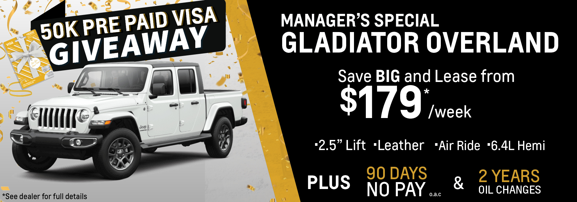 Specials | Rallye Motors Chrysler | Moncton New Brunswick